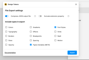 FigmaのデザイントークンからCSSファイルを自動生成する手順①【ローカル開発環境】 - ForceEngine 技術
