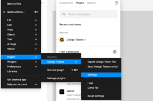 FigmaのデザイントークンからCSSファイルを自動生成する手順①【ローカル開発環境】 - ForceEngine 技術